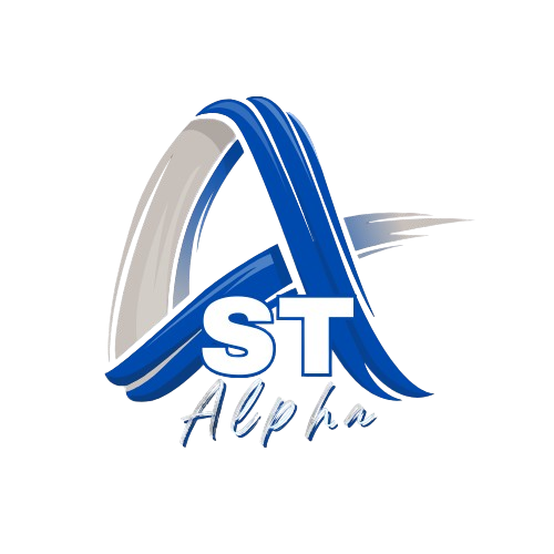 ST ALPHA - VOCÊ PODE CONQUISTAR